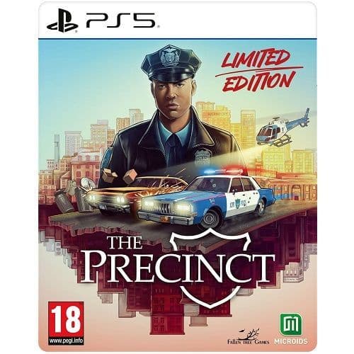The Precinct PS5 Game - Gamereload
