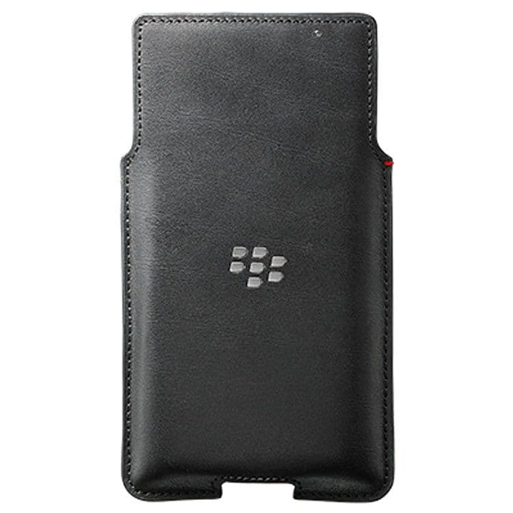 Blackberry Priv Leather Pocket Case | Buytec.co.uk