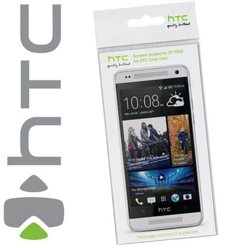 HTC One Mini Screen Protector SP P920 | buytec.co.uk