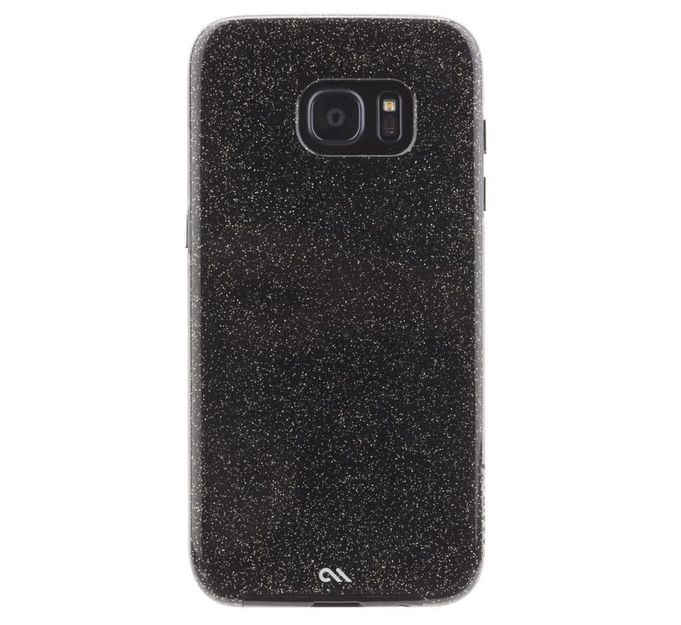 Samsung Galaxy S7 Edge Case | Black