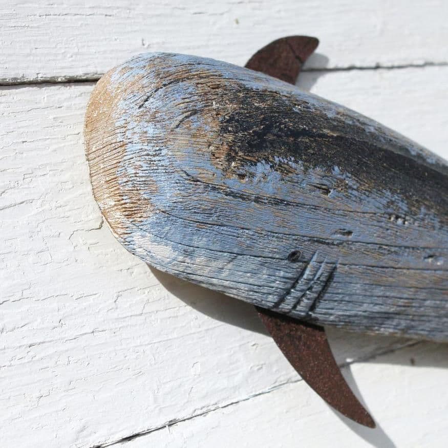 Blue Shark | Wall Hanging