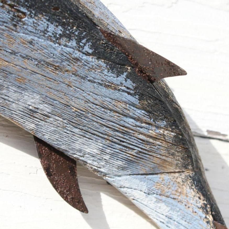 Blue Shark | Wall Hanging