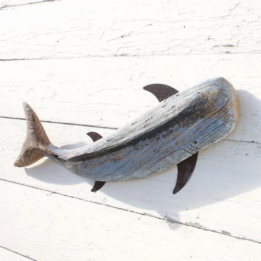 Blue Shark | Wall Hanging
