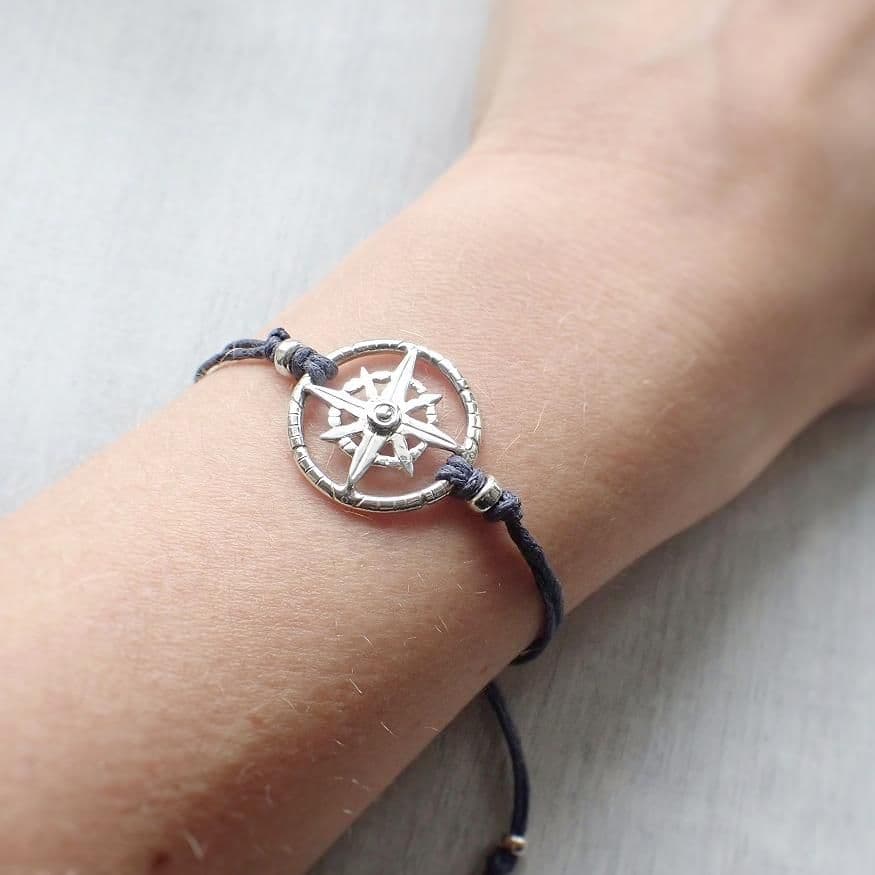Compass Jewellery Collection | Selkie Jewellery