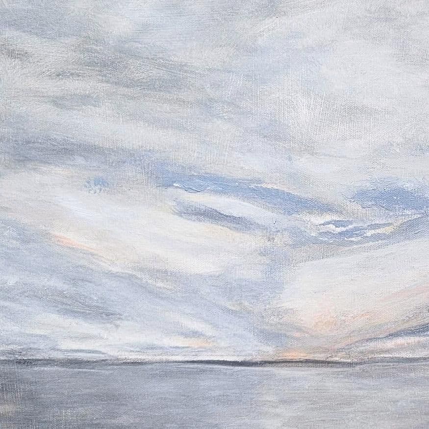 Cudden Point | Original Painting | David Raine