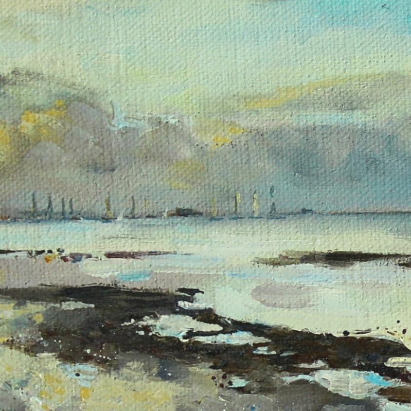 Light | Art Print | Becky Samuelson