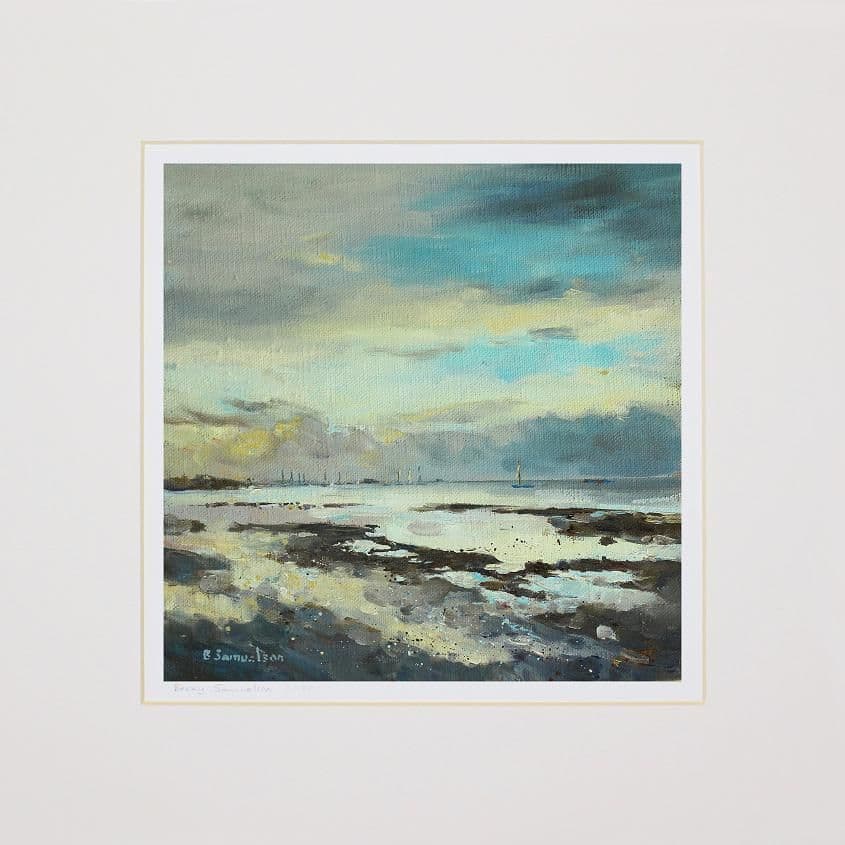 Light | Art Print | Becky Samuelson