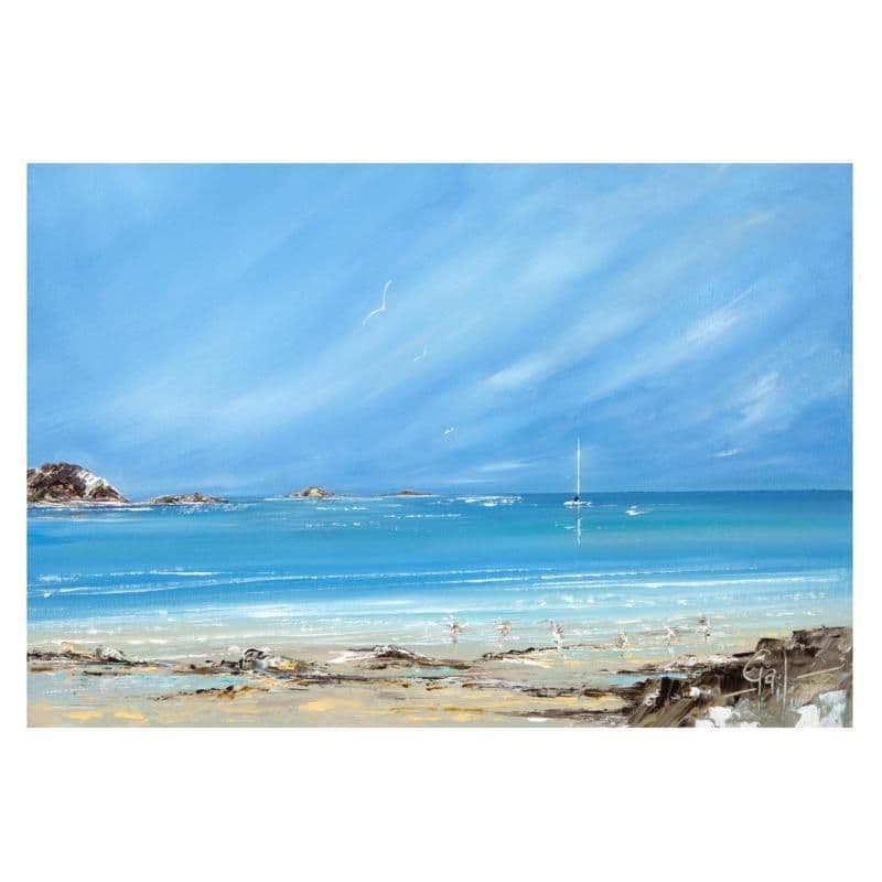 Solo | Art Print | Gail Morris