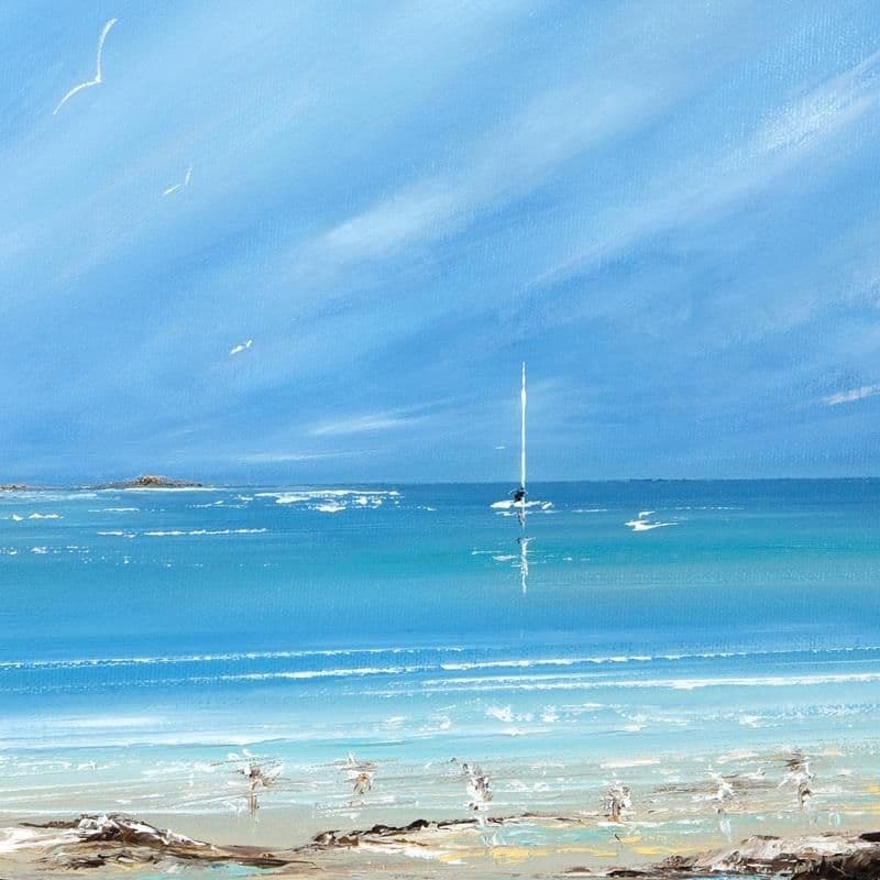 Solo | Art Print | Gail Morris