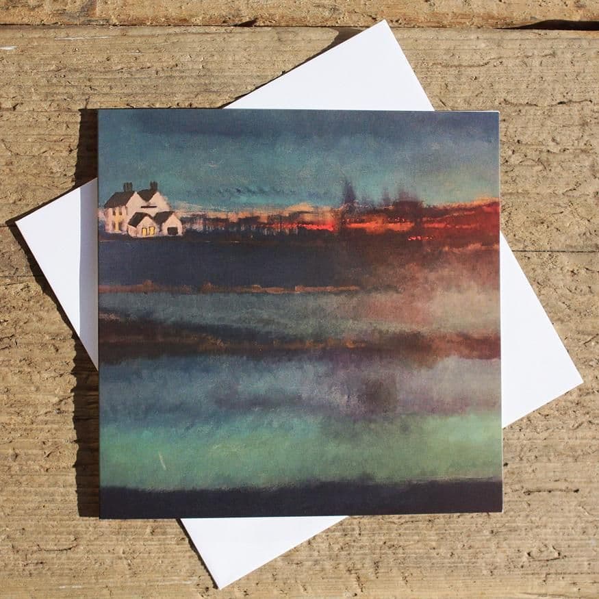 The Neptune Whitstable | Coastal Card | Nick Kelly