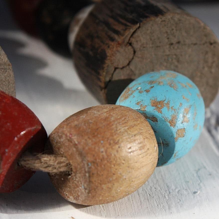 Wooden Floats | Decorative Floats | Wall Hanging