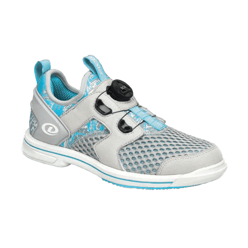 DEXTER PRO BOA LIGHT GREY/BLUE