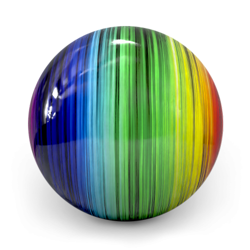 Example Custom Ball