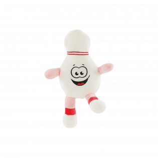 Happy Bowling Plush Toy 25cm