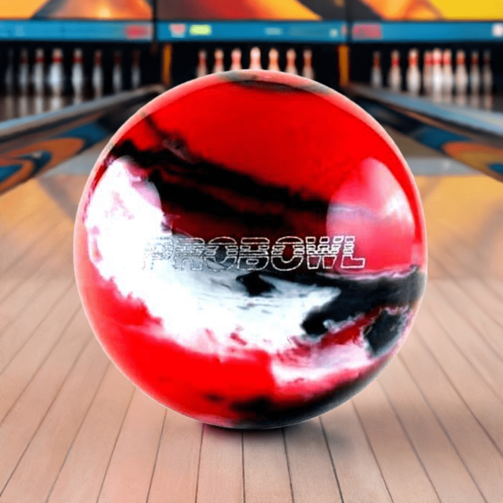 Red Bowling Ball Champion Lightweight Bowling Ball Teal And Red UK
