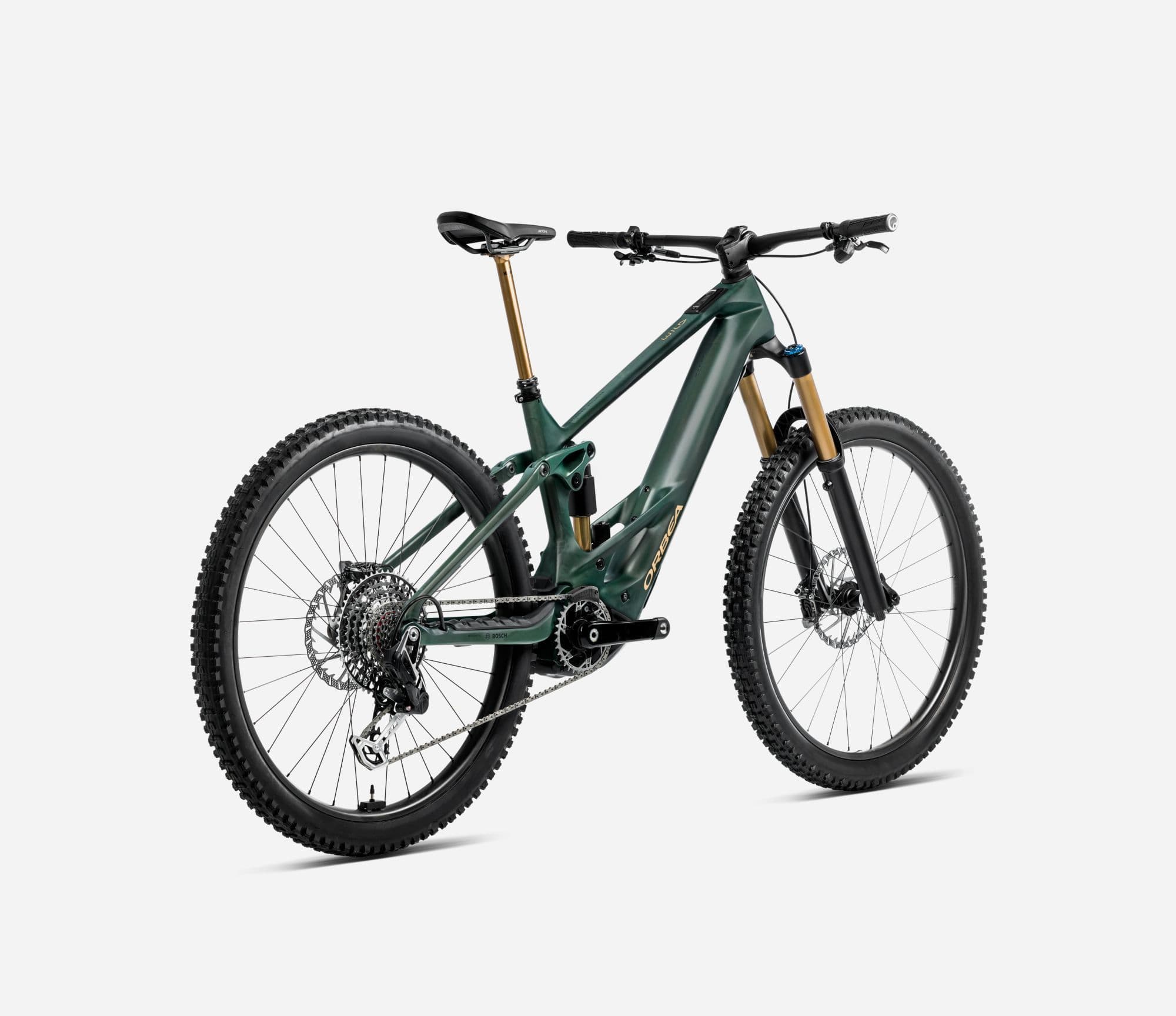Orbea WILD M-Team RS 2027