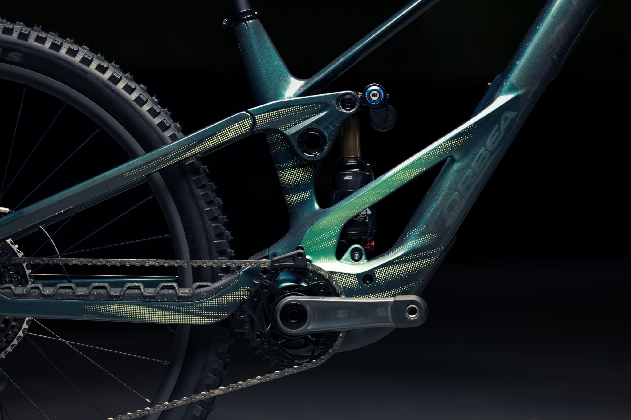 Orbea WILD M-Team RS 2027
