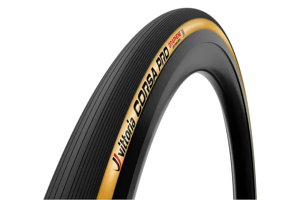 Vittoria Corsa Pro LTD Gold Pair