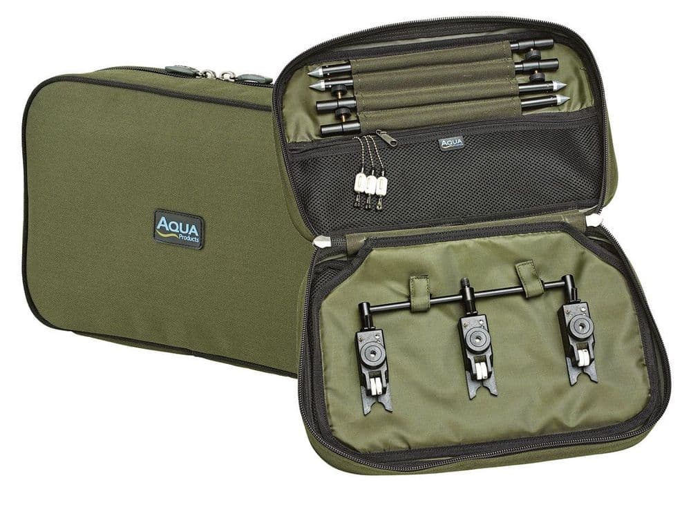 Aqua Buzz Bar Bag Black Series