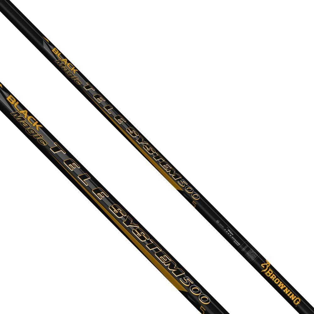 Browning 5 00m Black Magic Tele System 500 Pole W 220g