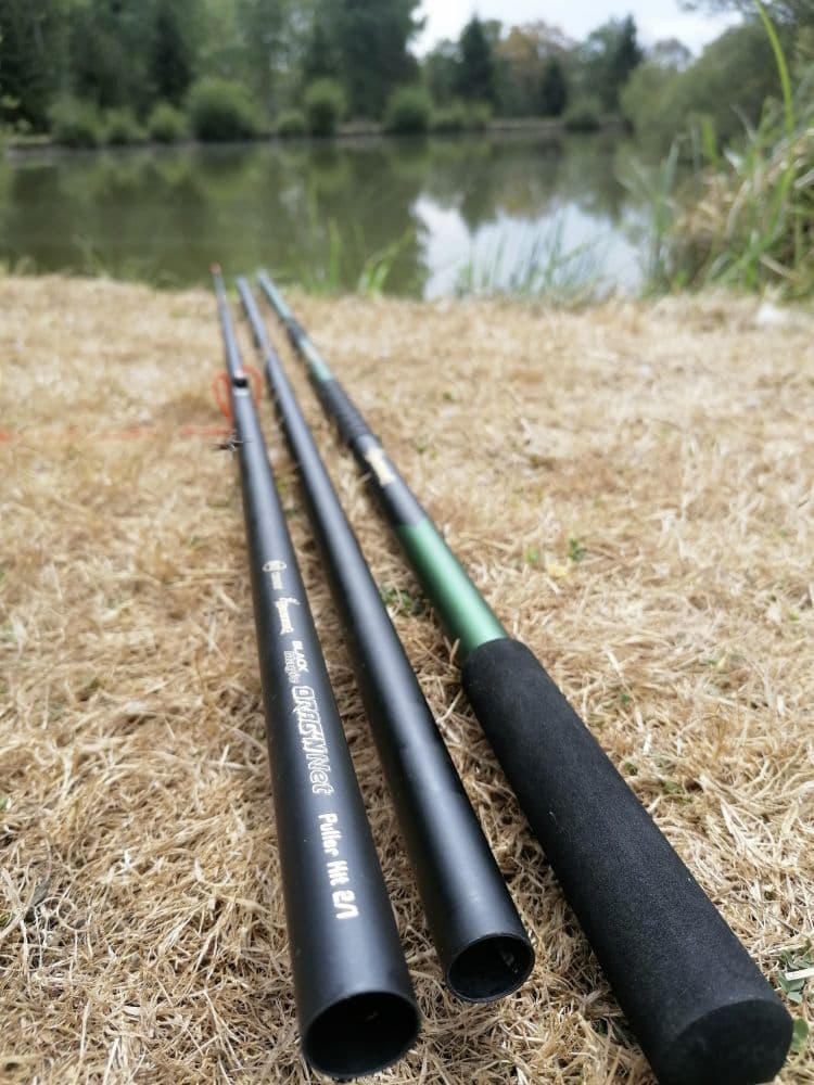 Browning Black MagicÃ ÃÂ Drag N Net Pole 5 00m W 374g