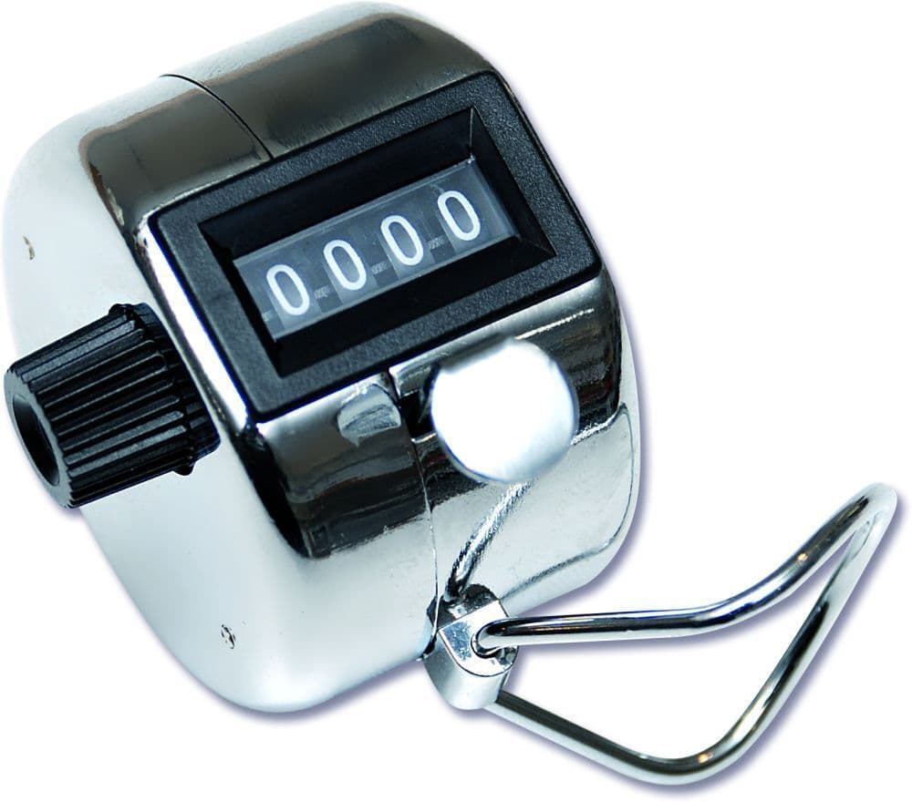 Browning Fish Counter