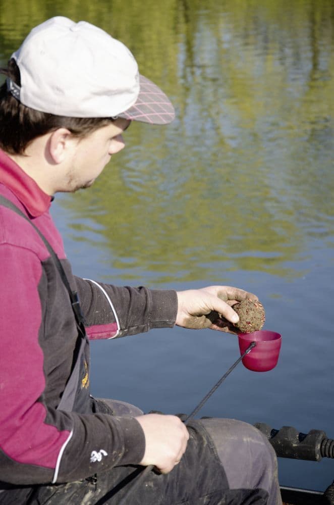 Browning Pole Cup Set