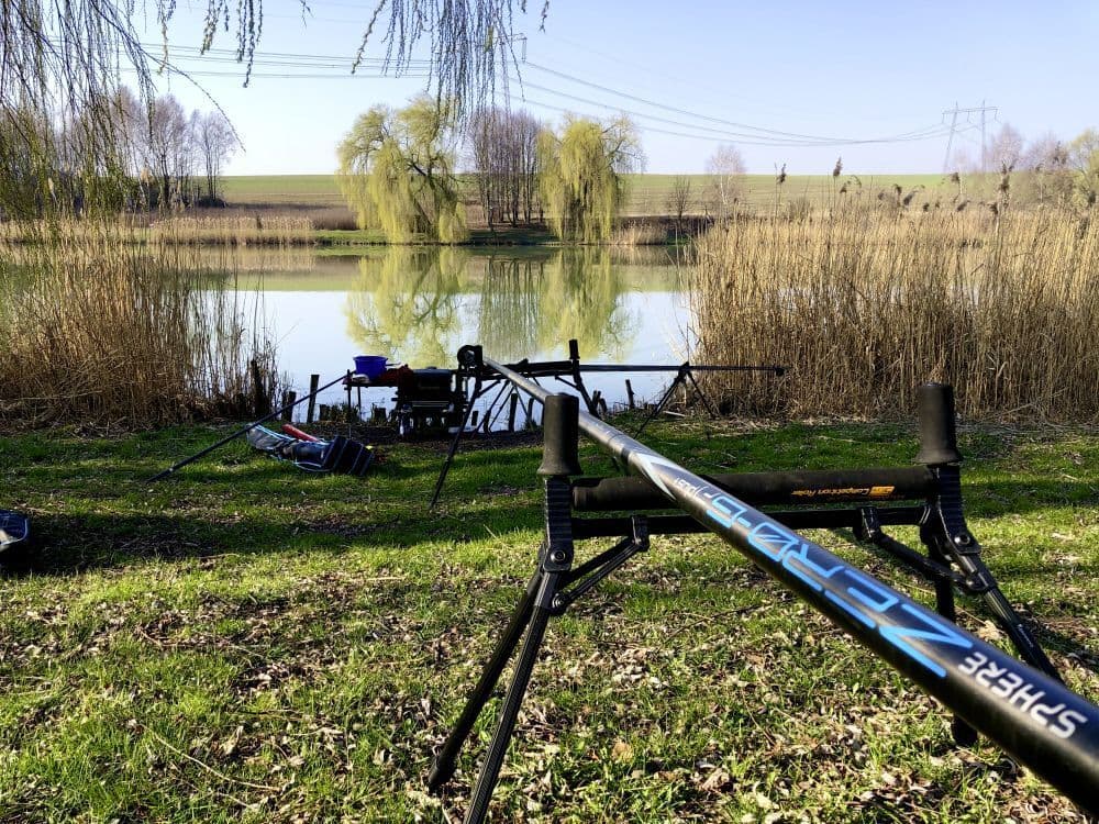 Browning Sphere/Silverlite Square Pole Protectors Ergonomic Pole ...