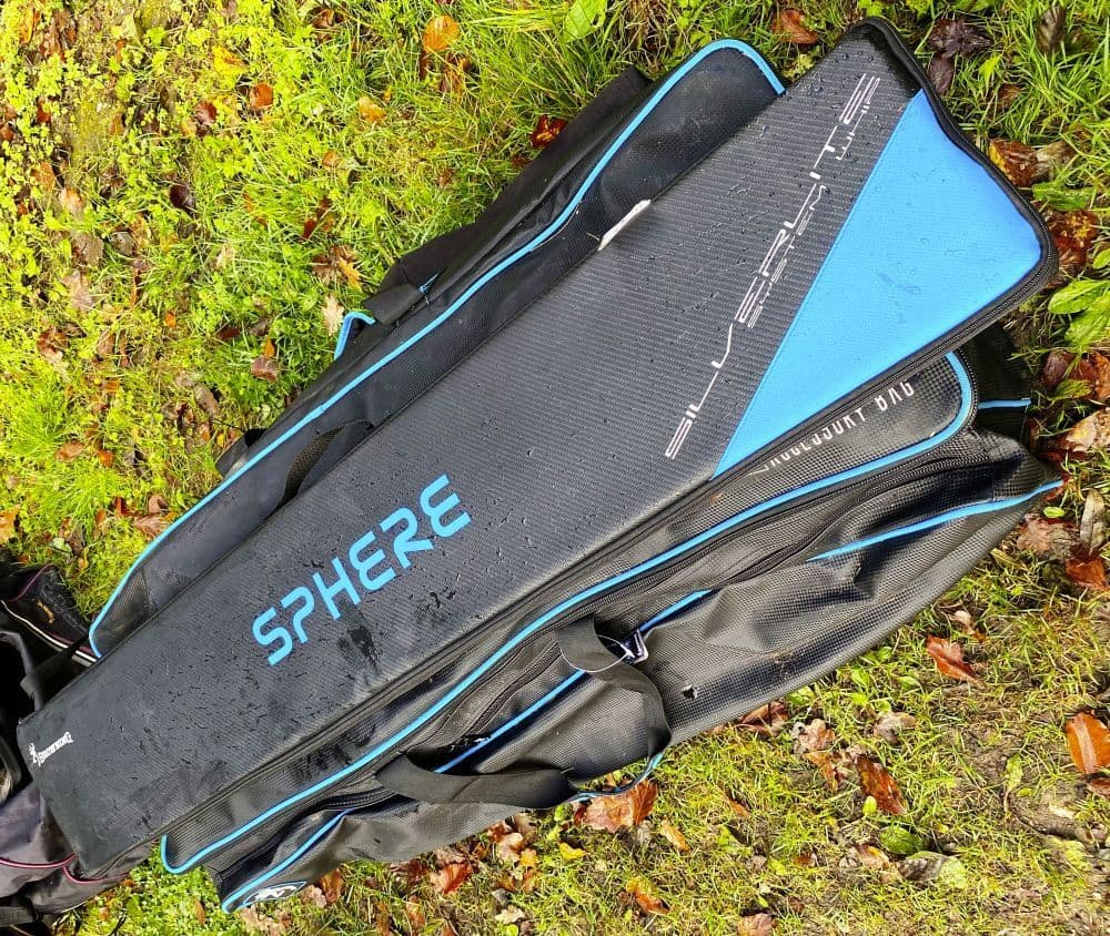 Browning Sphere Silverlite System Whip Pole 8 00m W 235g