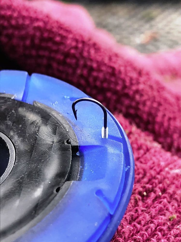 Browning Sphere Ultra Strong 8 black nickel