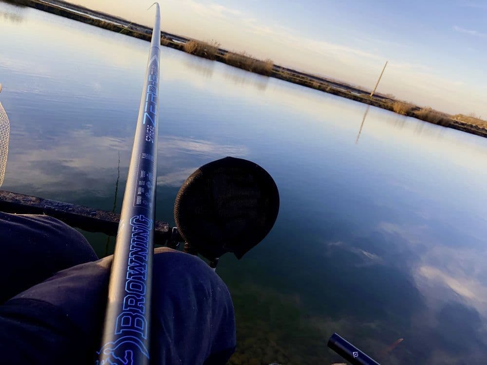 Browning Sphere Zero-G F1 Set Continental 13 00m W 760g