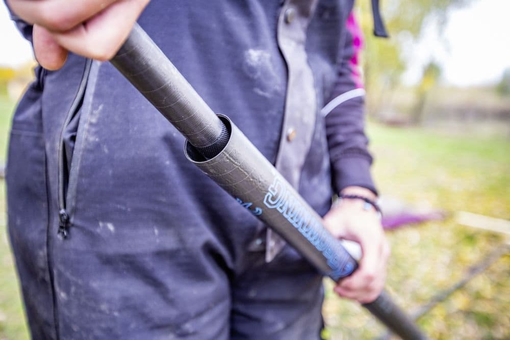 Browning Sphere Zero-G F1 Set Continental 13 00m W 760g