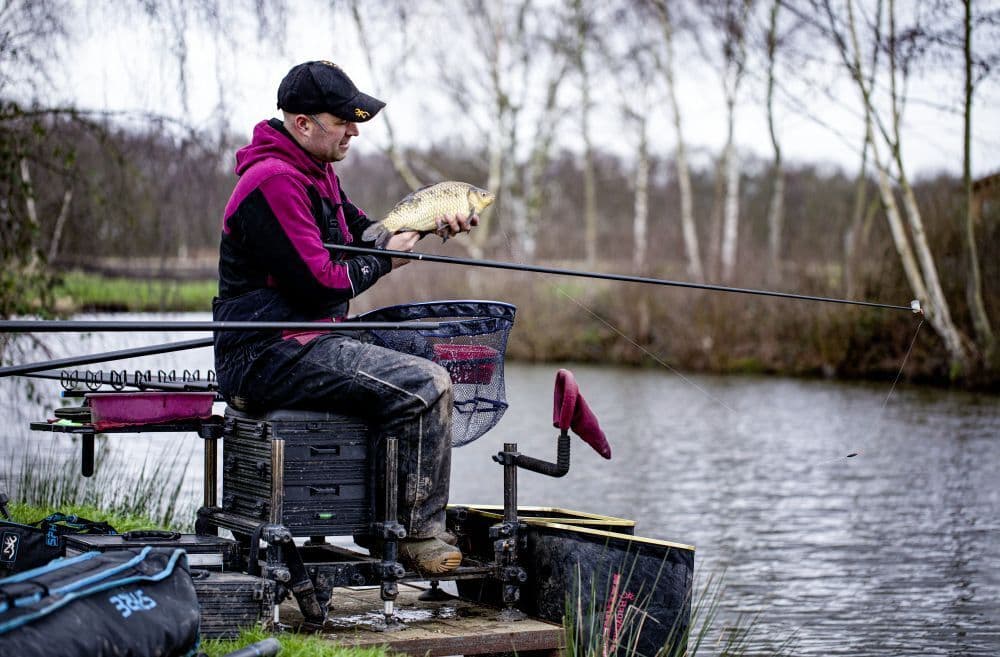 Browning Sphere Zero-G Power Perfection Pole 11 50m W 655g