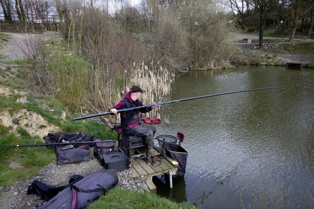 Browning Sphere Zero-G Power Perfection Pole 11 50m W 655g