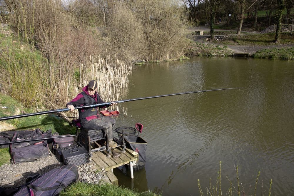 Browning Sphere Zero-G Power Perfection Pole 11 50m W 655g