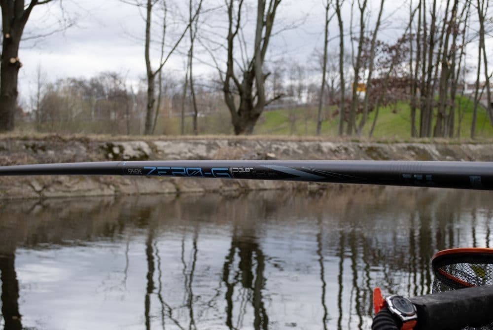 Browning Sphere Zero-G Power Perfection Pole 11 50m W 655g