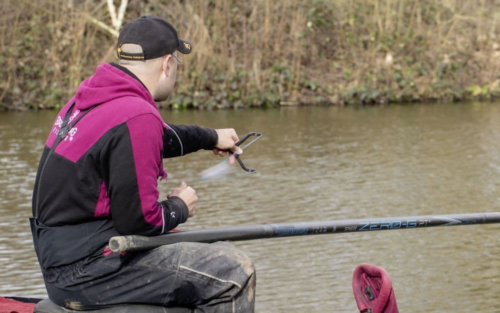 Browning Sphere Zero-G PT Set UK 16 00m W 1273g