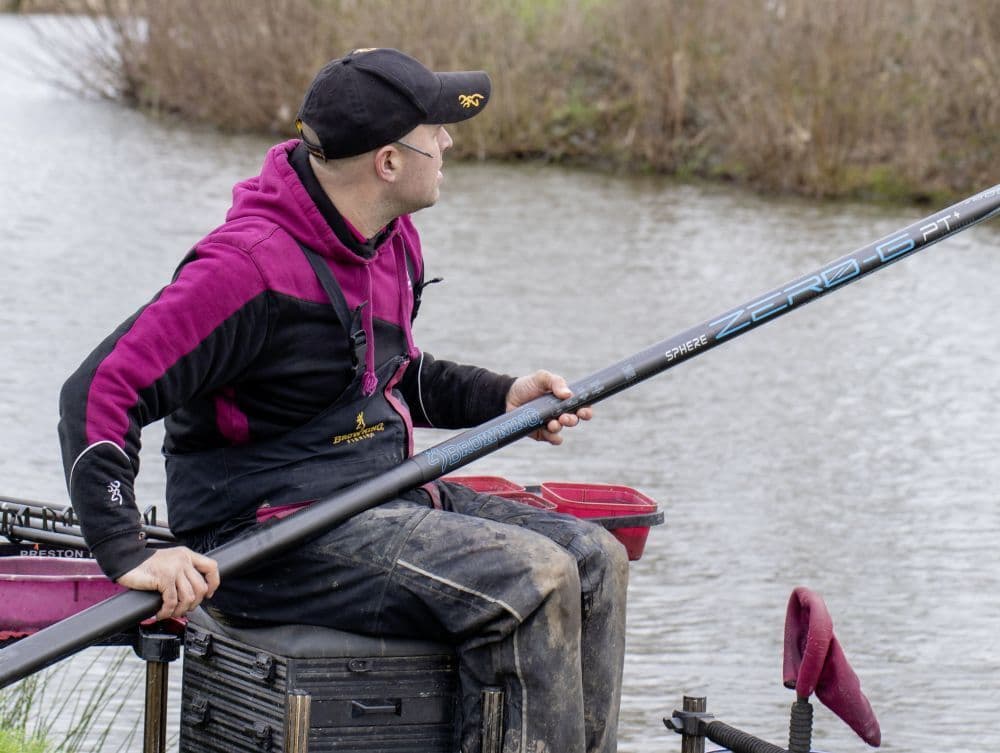 Browning Sphere Zero-G PT Set UK 16 00m W 1273g