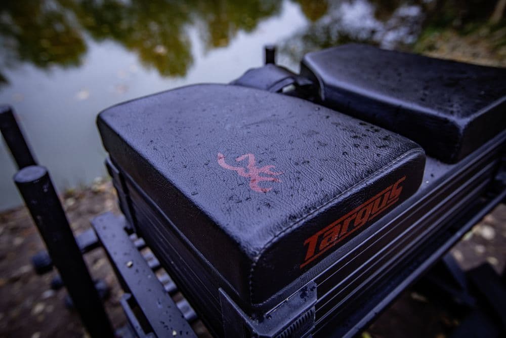 Browning Targus Seat Box 2020