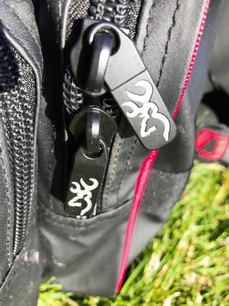 Browning Xitan Feeder Bag L 72cm W 39cm H 30cm