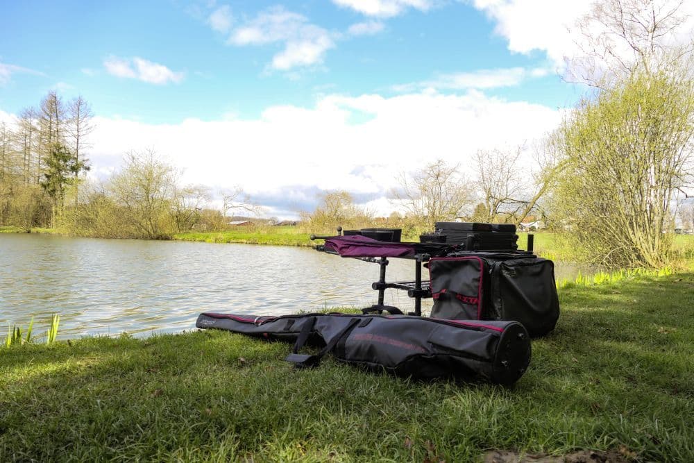 Browning Xitan Feeder Rod Keeper L 1 70m Ã 16cm Rods 3