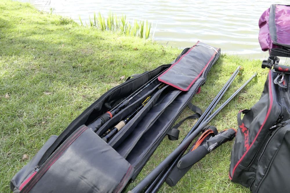 Browning Xitan Feeder Rod Keeper L 1 90m Ã 16cm Rods 3