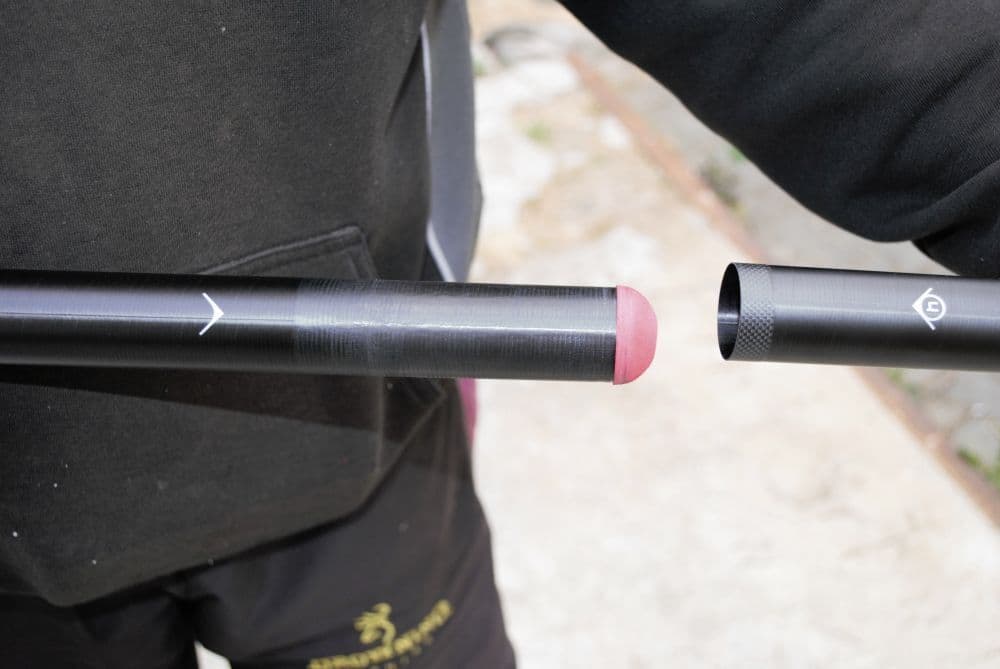 Browning Xitan Joint Protectors