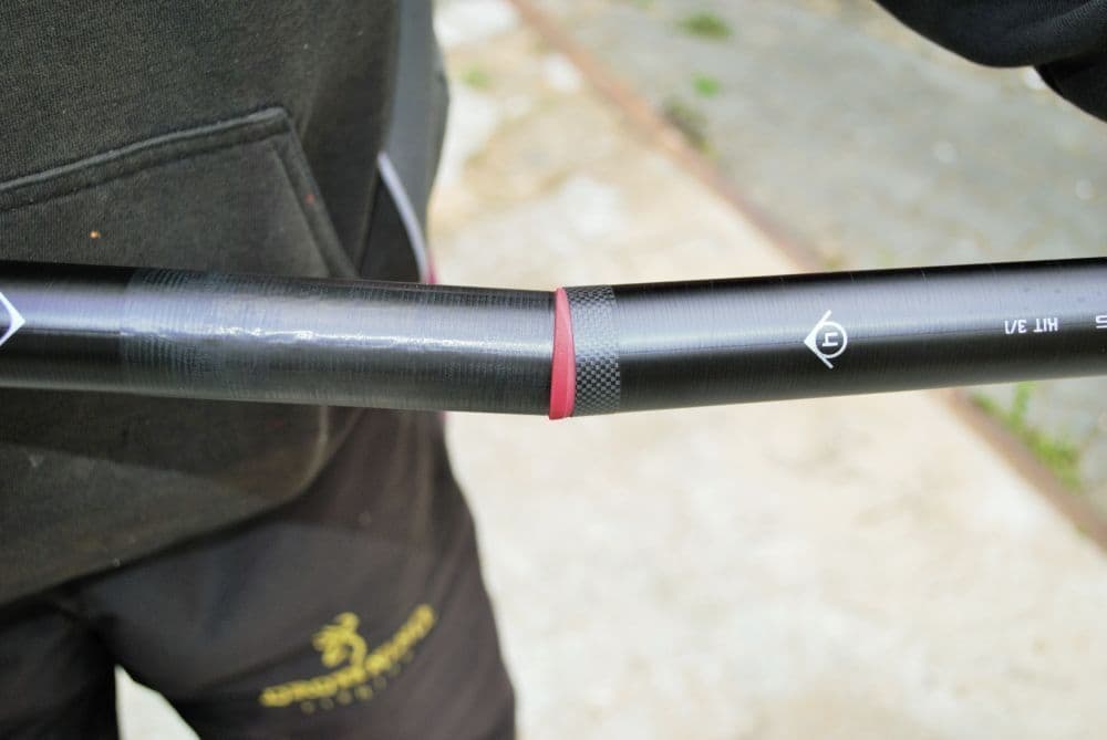 Browning Xitan Joint Protectors