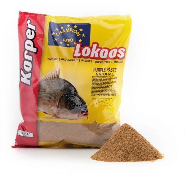 Champion Feed Purple Paste Natural 1kg