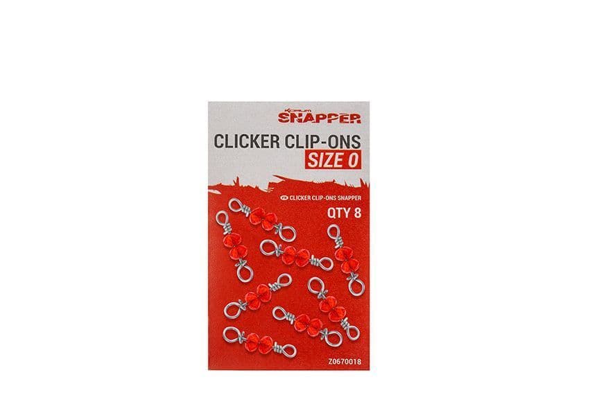 CLICKER CLIP-ONS