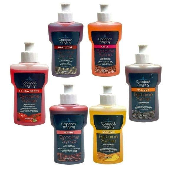 Copdock Angling Halibut Pellet