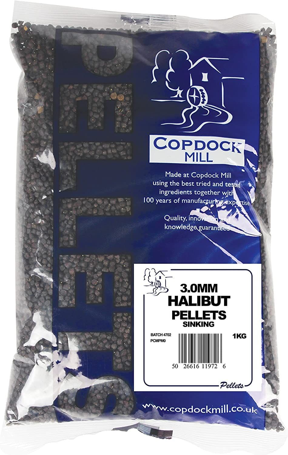 Copdock Angling Marine Pellet