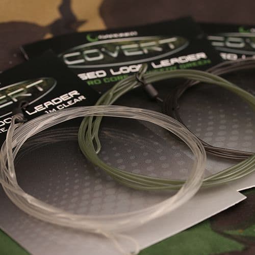 Covert Fused Loop Leaders 1M Silt