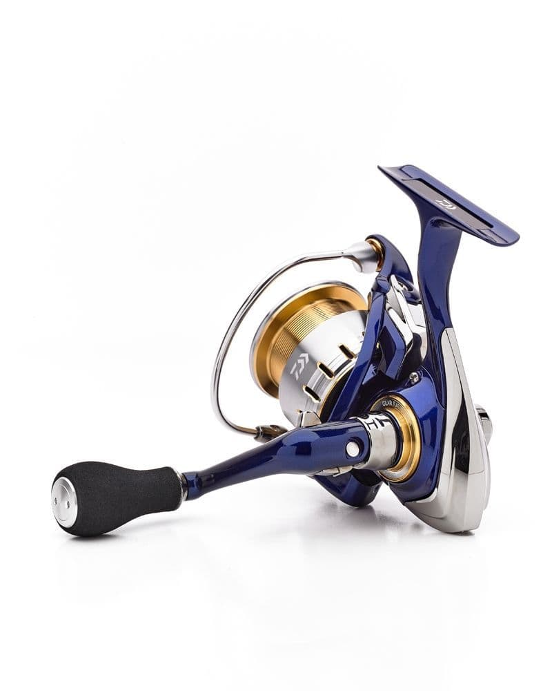 Daiwa 18 TDR Reel